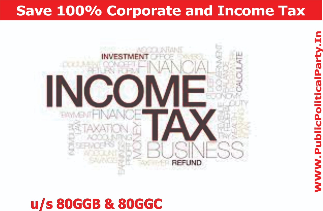 Section 80GGB and Section 80GGC: Tax Deductions from Donations to ...